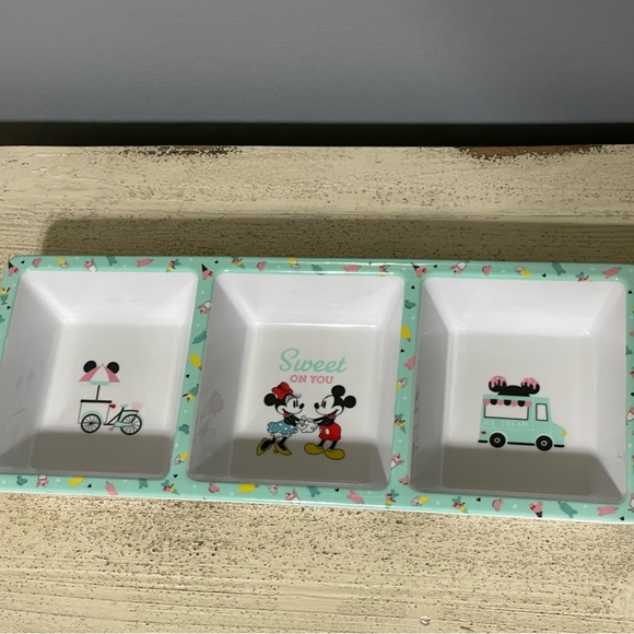Disney | Dining | Disney Candyappetizer Tray | Poshmark